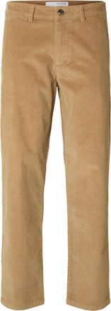 Selected SELECTED FEMME Slh196-Straight Miles Cord Pant W Noos