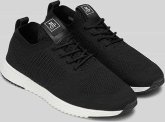Marc O'Polo Low Top Sneaker mit strukturierter Stretch-Oberfl&auml;che