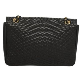 Bally Pre-owned Shoulder Bag - - Pre-owned - Damen - Schwarzk - ONE SIZE