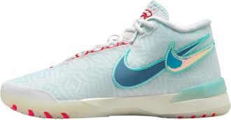 Nike Homme, Sport, Bleu, Taille: 42 1/2 EU LeBron Nxxt Genisus