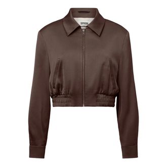 Drykorn Radway Jacket - - Jackets - Damen - Braun - S