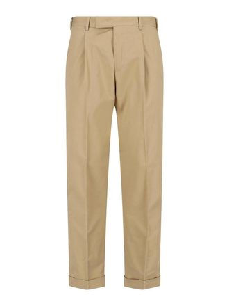 Pantaloni Torino Pantalons D&eacute;contract&eacute;s - Beige