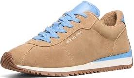 Michael Kors Femme Rhodes Trainer Basket, Cosses Multicolores, 37.5 EU