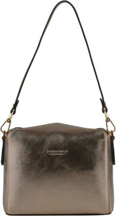 Pourchet Femme, Sacs, Jaune, Taille: ONE Size Cassetta