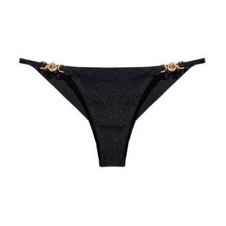 Versace Damen, Bademode, Schwarzk, XLGr&ouml;&szlig;e