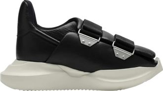 Rick Owens Temple Burritogeth Baskets - Homme - Chaussures - Noir - Taille: 41 EU