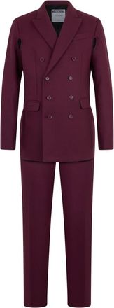 Moschino Herren, Anz&uuml;ge, Braun, LGr&ouml;&szlig;e