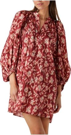 Vanessa Bruno Damen, Kleider, Rot, M/LGr&ouml;&szlig;e