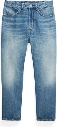 Polo Ralph Lauren Damen Jeans Relaxed-Tapered Fit