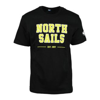 North Sails Herren, Oberteile, Schwarzk, XLGr&ouml;&szlig;e