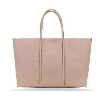Tom Ford Rote Leder-Schultertasche mit Magnetknopf - - Bags - Damen - Beige - ONE SIZE