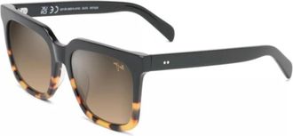 Maui Jim Urban View Sonnenbrille - - Accessories - unisex - Grau - 54 MM