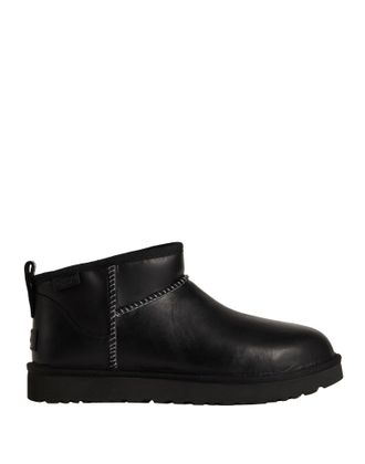 UGG CLASSIC ULTRA MINI LTHR REGEN
