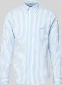 GANT Slim Fit Freizeithemd mit Brusttasche