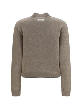 Jacquemus La Maille Sweater - Beige
