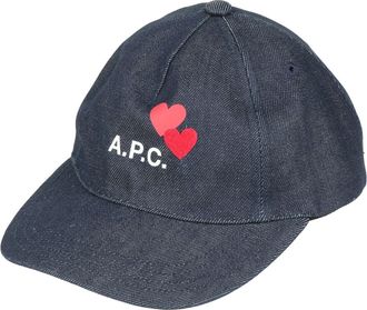 A.P.C. ACCESSOIRES - M&uuml;tzen & H&uuml;te auf YOOX.COM