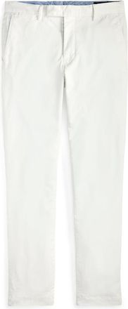 Ralph Lauren Glatte Stretch-Chino Greenwich, Slim Fit in