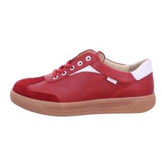 Finn Comfort Damen, Schuhe, Rot, 38 EUGr&ouml;&szlig;e