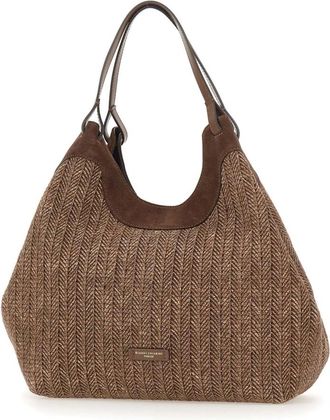 Gianni Chiarini Femme, Sacs, Brun, Taille: ONE Size Dua - The shape of you