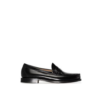 G.H. Bass & Co. G.h. Bass & Co., Homme, Chaussures, Noir, Taille: 41 1/2 EU Weejuns Larson Loafer