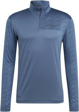 adidas Herren Shirt TERREX Multi Half-Zip