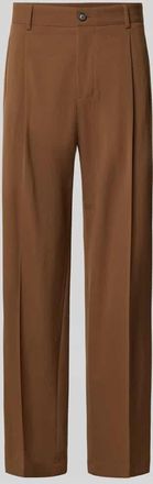 Strellson Loose Fit Anzughose mit Woll-Anteil Modell Jarod2