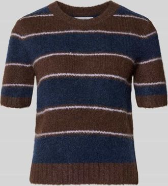 Sams&oslash;e & Sams&oslash;e Strickpullover mit 1/2-Arm Modell JEANNE