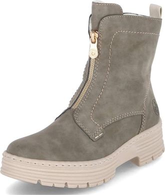 Rieker Damen, Schuhe, Grau, 39 EUGr&ouml;&szlig;e