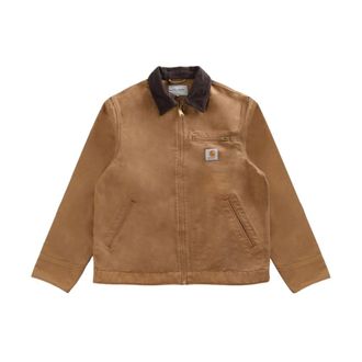 Carhartt Work in Progress Herren, Jacken, Braun, XLGr&ouml;&szlig;e