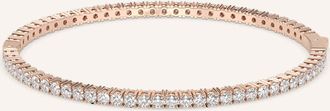 VEYNOU Veynou Armreif Eternal Aus 14 Karat Ros&eacute;gold Und 4,0ct. Lab-Grown Diamanten rosegold