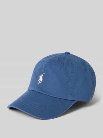 Polo Ralph Lauren Basecap mit Logo-Stitching