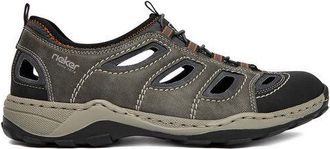 Rieker Sandalen CEO-08065-02 Grau