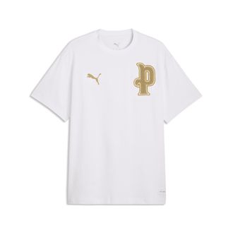 Puma T-shirt Manchester City 10th Anniversary Homme, Accessoires, Blanc, XXL