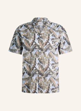 Joop Joop! Jeans Kurzarm-Hemd Regular Fit blau