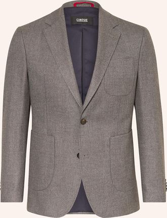 Cinque Cinque Anzugsakko Cipaco Regular Fit braun