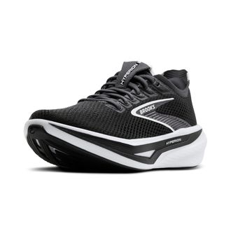 Brooks Herren Hyperion 3 Sneaker, Black/Grey/White, 42.5 EU