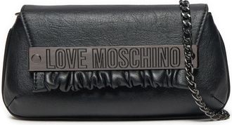 Love Moschino Handtasche LOVE MOSCHINO JC4288PP0LKB0000 Schwarz