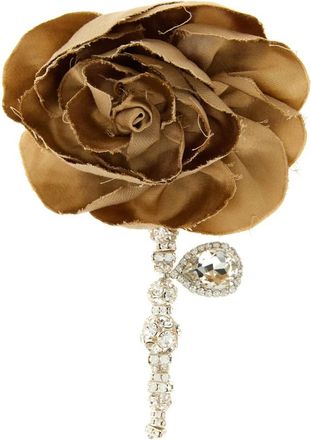 Magda Butrym Ohrringe 11 - - Accessories - Damen - Beige - ONE SIZE