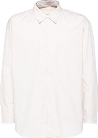 Toogood Scout Hemd - Nude