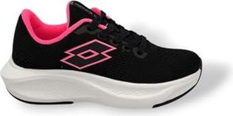 Lotto Femmes Chaussures 220818 SPEEDRIDE 900 W Baskets à lacets, Noir, 40 EU