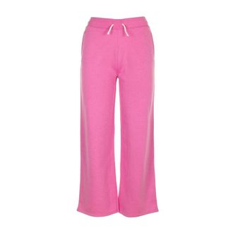 Ralph Lauren Powidelegpnt Athletic Pants - - Trousers - Damen - Rosa - M