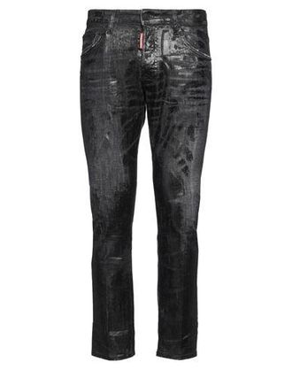 Dsquared2 BAS - Pantalons en jean sur YOOX.COM