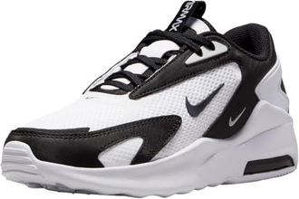 Nike Nike Femme Air Max Bolt Chaussures de Gymnastique, White/Black-White, 40 EU