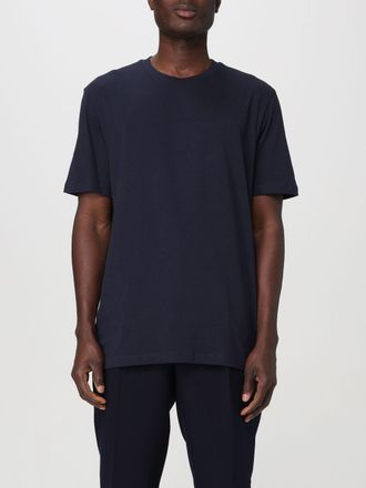 HUGO BOSS T-Shirt BOSS Homme couleur Bleu