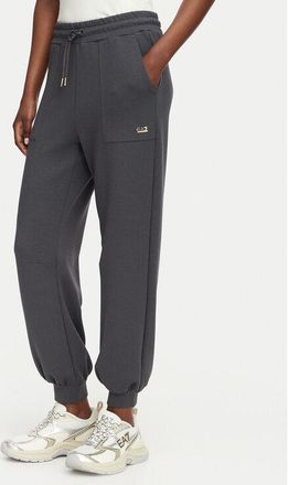 Emporio Armani Jogginghose 7W000193 AF24375 U8117 Dunkelgrau Regular Fit