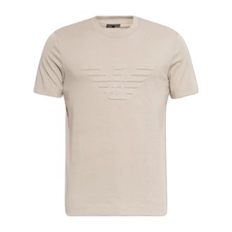Emporio Armani Herren, Oberteile, Grau, LGr&ouml;&szlig;e