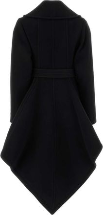 Alaia Coat - Black