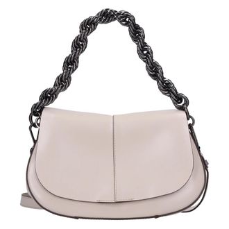 Gianni Chiarini Schultertasche - - Bags - Damen - Beige - ONE SIZE