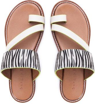 Sergio Bardi Zehentrenner SB-50-09-000472 Beige