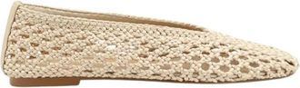 Inuovo Inuovo, Femme, Chaussures, Beige, Taille: 39 EU Inuovo Chaussures plates